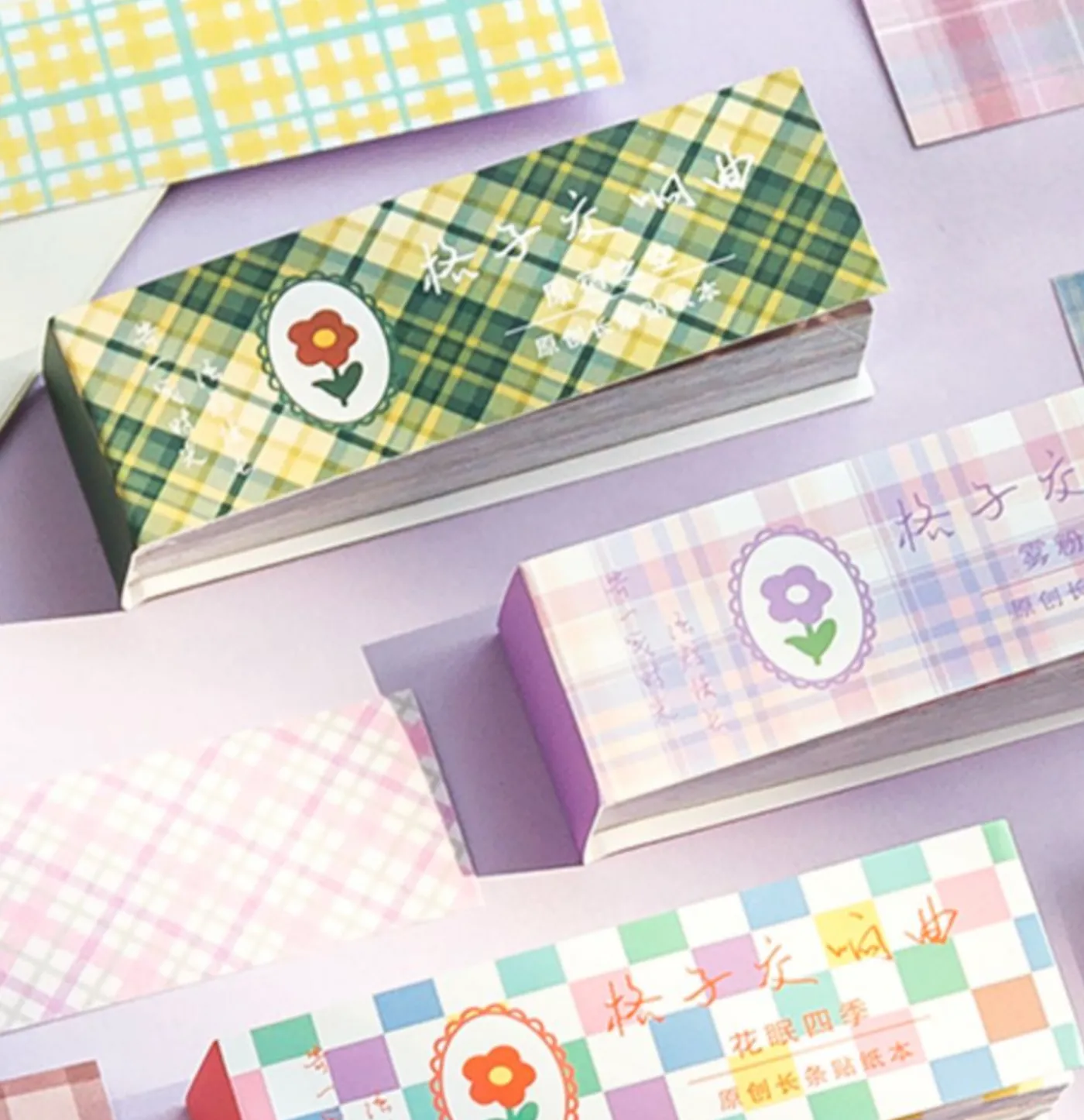 New Midori Gifts Message Strip Sticker Book - Cutest Products